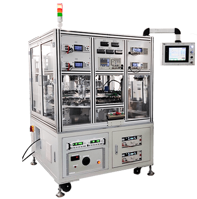 Capacitor module testing machine - Shanghai Maxsense Co.,Ltd