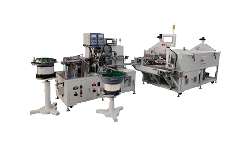 FHGH-C1 Single oven clearing-welding assembly machine - Shanghai ...