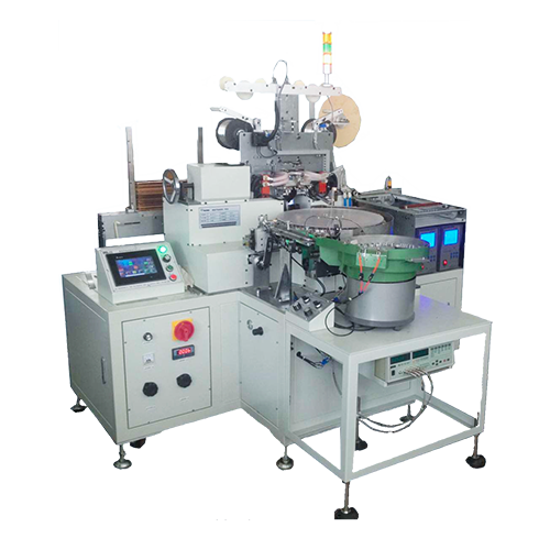 FHP-C1 Clearing –welding- tapping machine - Shanghai Maxsense Co.,Ltd