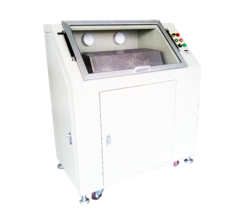 QMC2 Deburring machine - Shanghai Maxsense Co.,Ltd